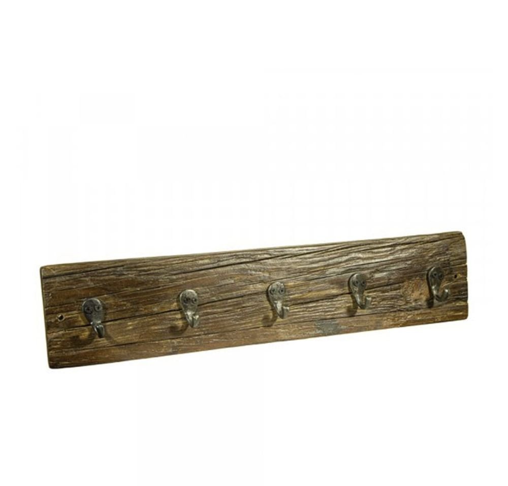 Knaggrekke drivved rekved 60 cm gjenbruk rustikk rå